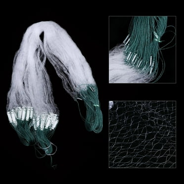 Best Glide It incorporates 12" x 4" with a 1.5" Survival Gill Net ...