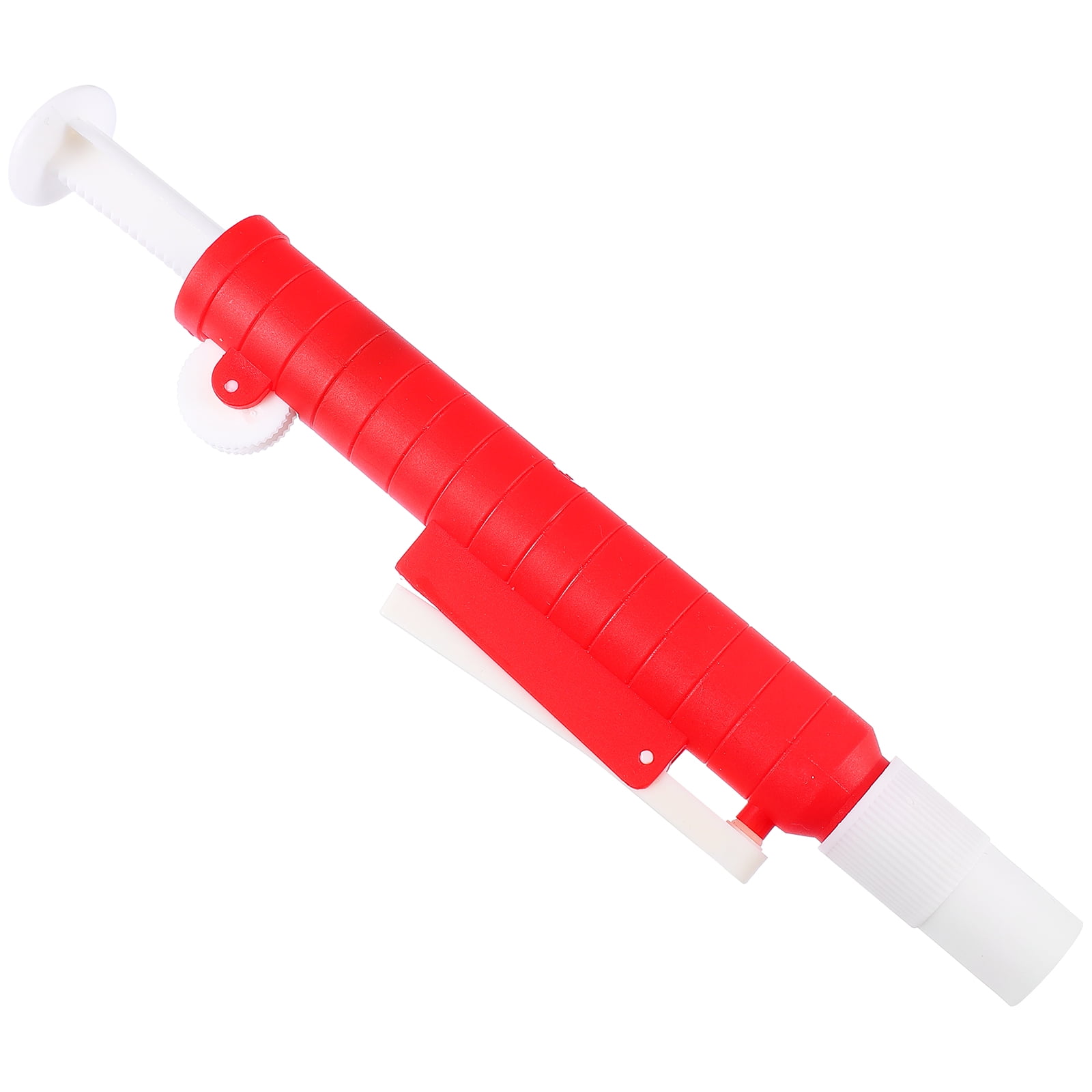 25ml Pipette Pump for and Glass Pipettes Pipette Pump Red Pipette Pump ...