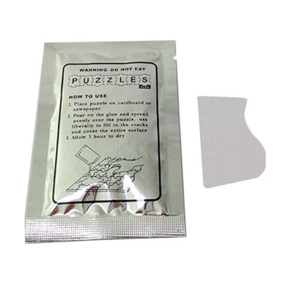 25ml Special Glue for Puzzle Clear Puzzles Adhesive Puzzles Glue Puzzle ...