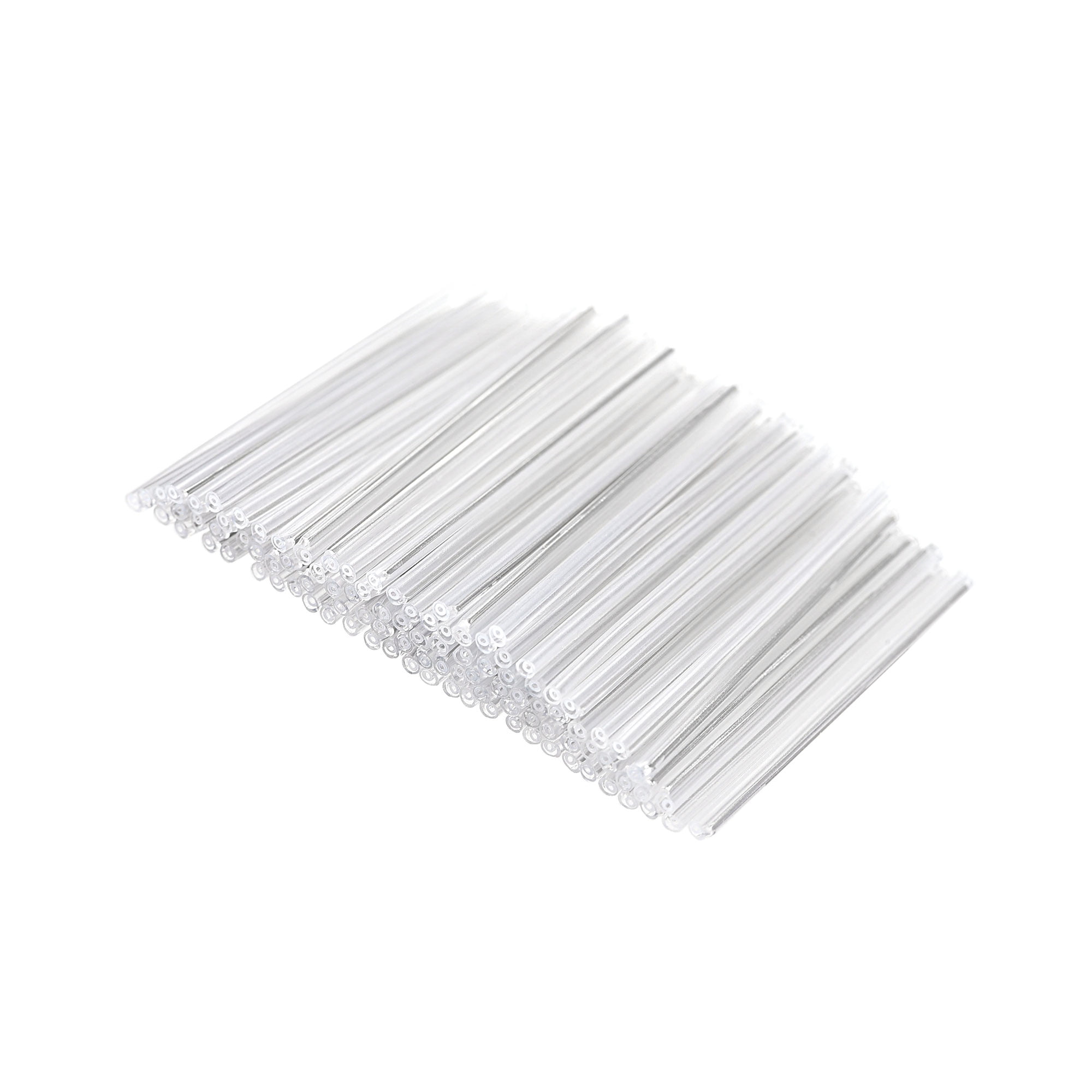 25mm 1.5mm OD Fiber Optic Sleeves 2 Ends Pre-Shrunk Fusion Tube ...