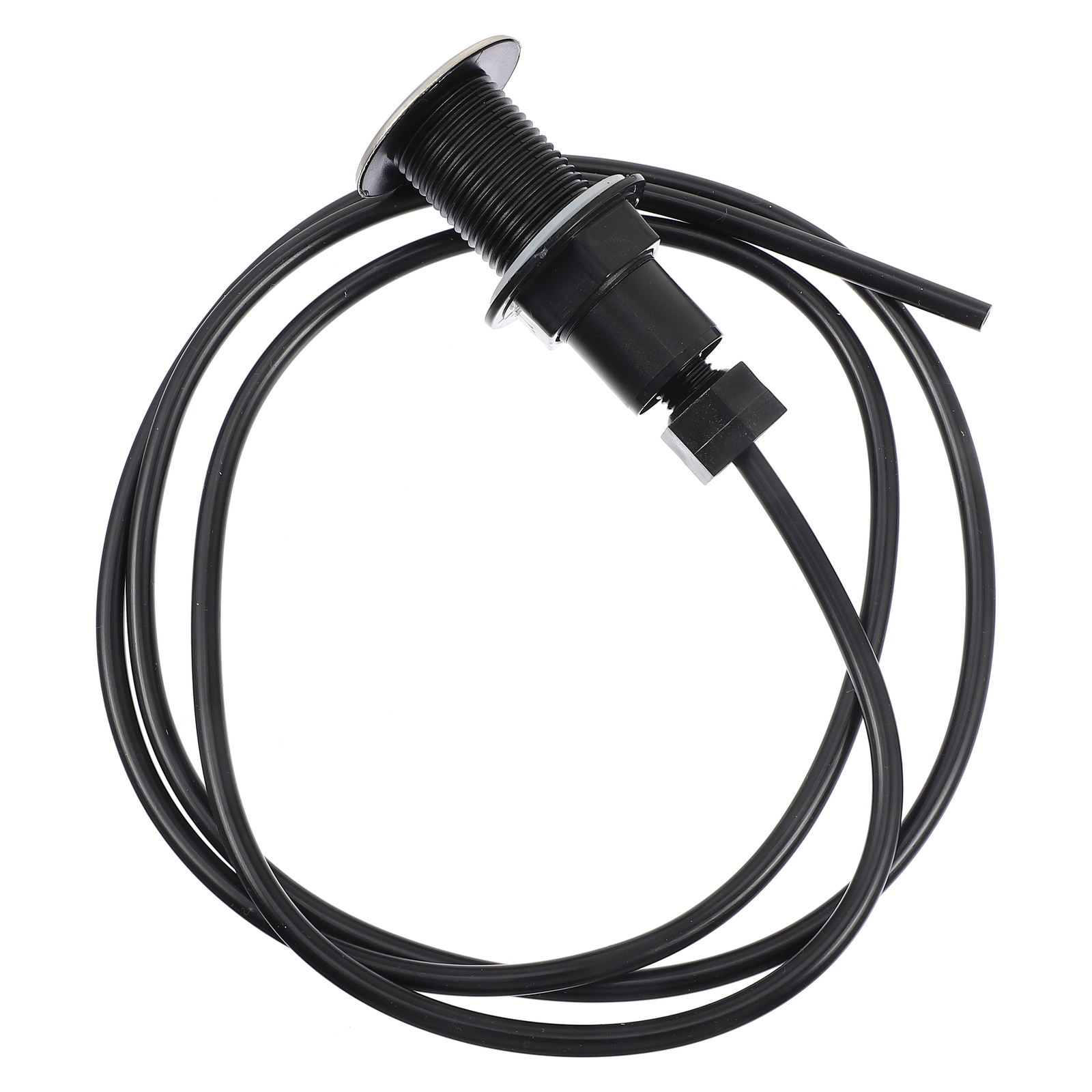 25mm Air Activated Push Stainless Steel Food Waste Processor Air ...