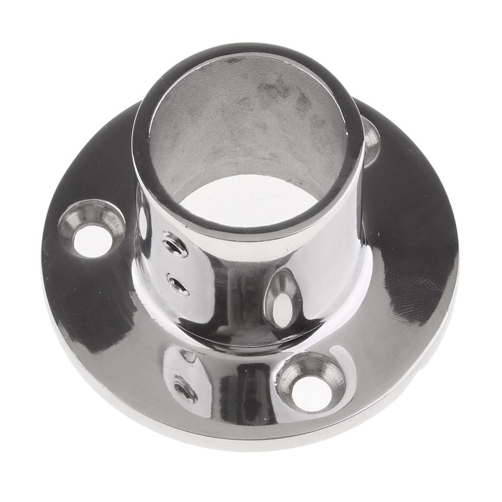 25mm Boat Handrail Fitting 90 Degree Tee 3 Way - 316 Stainless Steel 8 ...