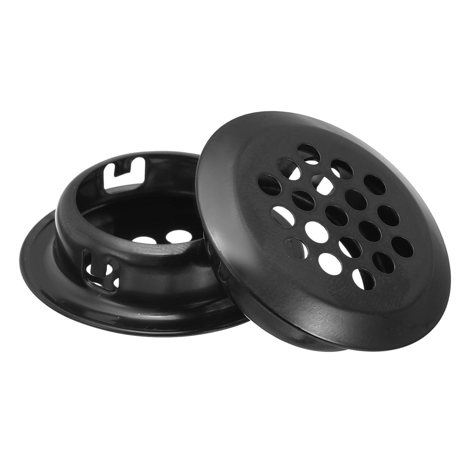 25mm Circular Soffit Vent, 20 Pack Stainless Steel Round Air Vents ...