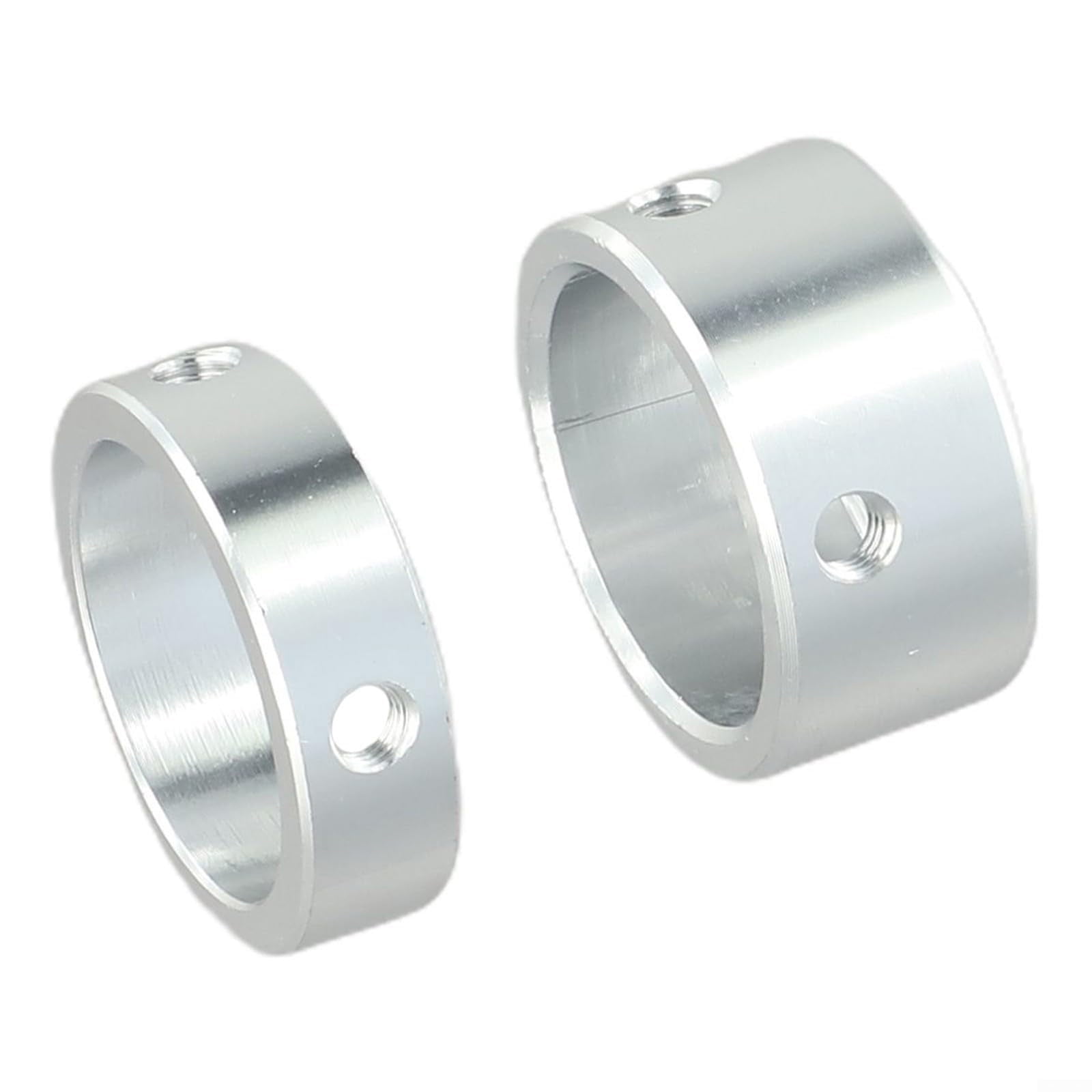 25mm Exercise Machine Handle Covers, Aluminum Alloy End Caps for ...