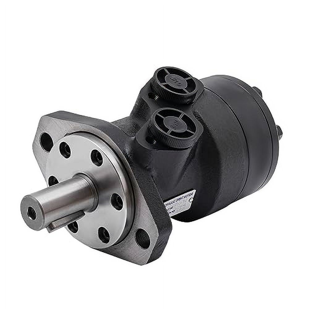 25mm G1/2'' Hydraulic Orbital Motor OMR-500,151-0715 BMR 160 Replacement Motor Compatible with ...