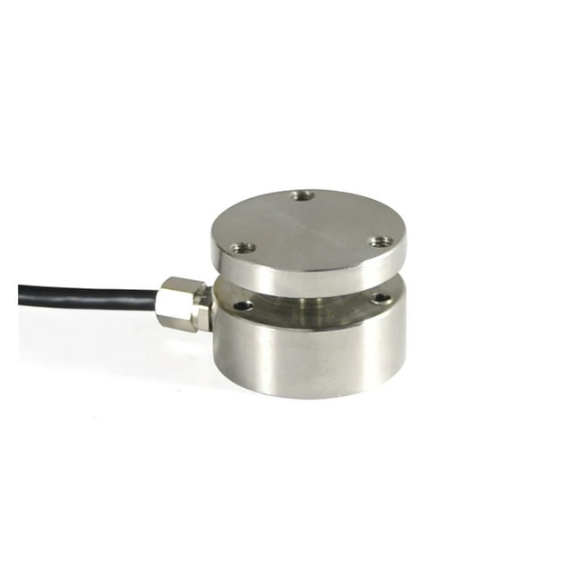 25mm Inline Load Cell Miniature Compression And Tension Load Cell For ...