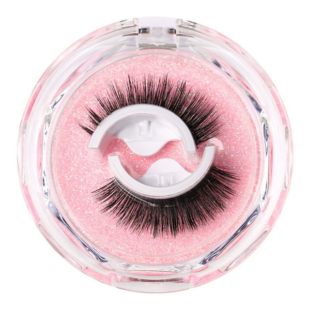 25mm Lashes Dramatic Cluster Lashes Classic Lashes Long False Lashes ...