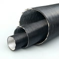25mm Length 60cm - 25mm Diameter Air Diesel Parking Heater Duct Pipe ... 25mm Length 60cm - 25mm Diameter Air Diesel Parking Heater Duct Pipe ...