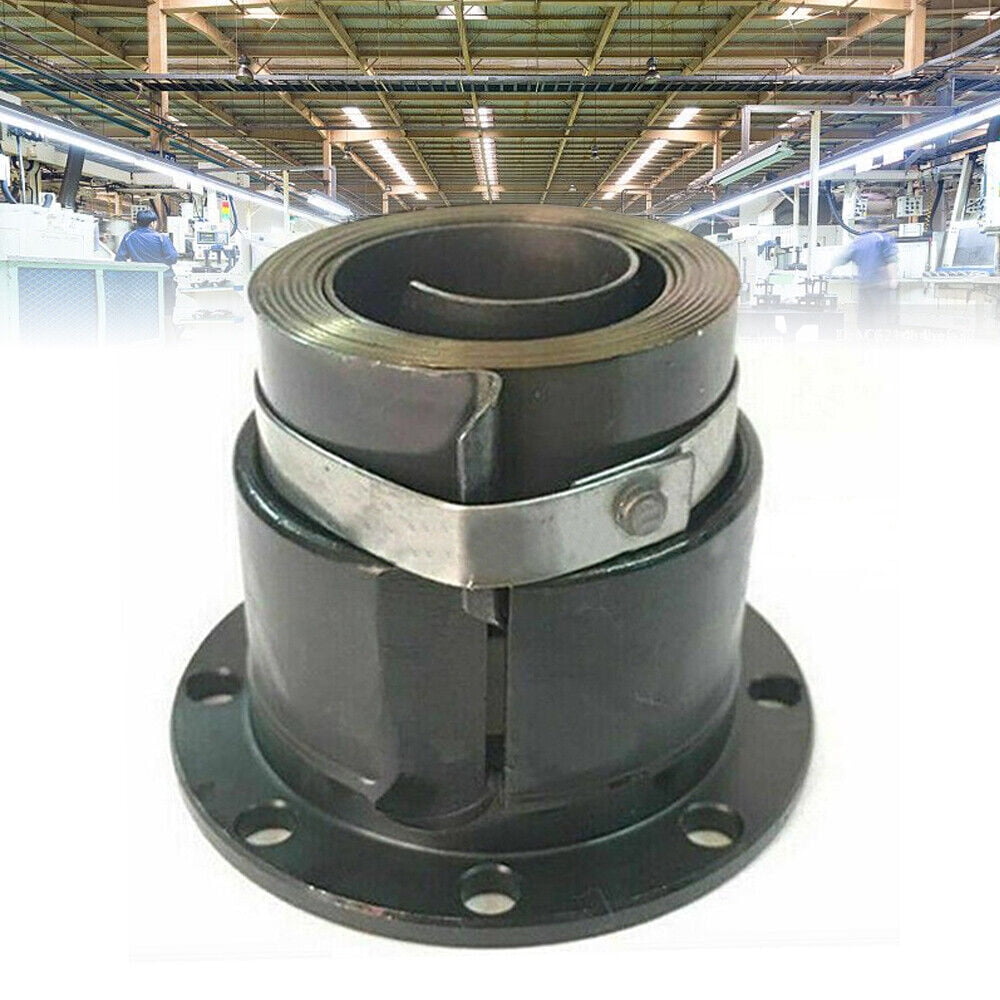 25mm Mill Milling Machine Part Clock Spring W/ Steel Housing For ...