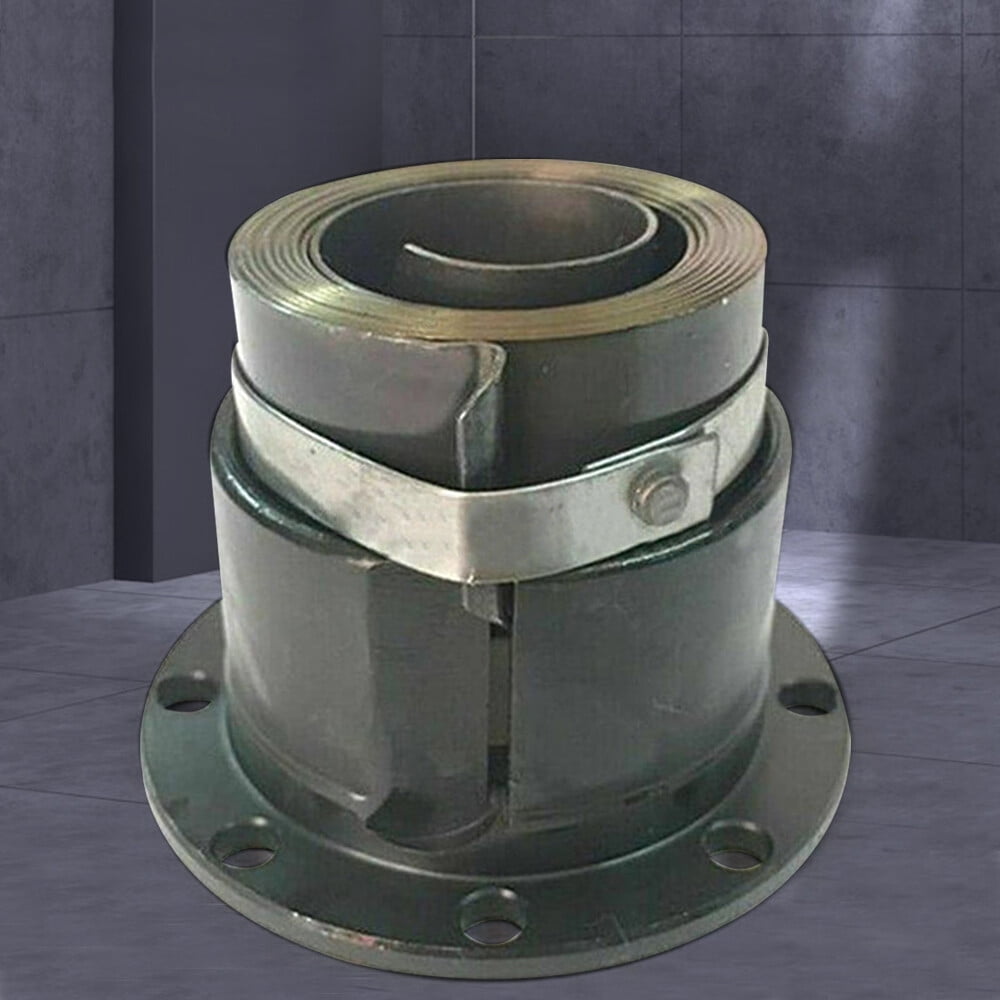 25mm Mill Milling Machine Part Clock Spring W/ Steel Housing For ...