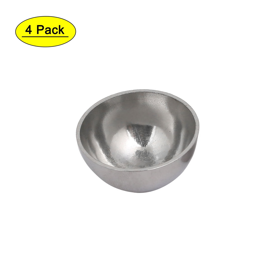 25mm OD 1mm Thickness 304 Stainless Steel Hollow Half Round Railing ...
