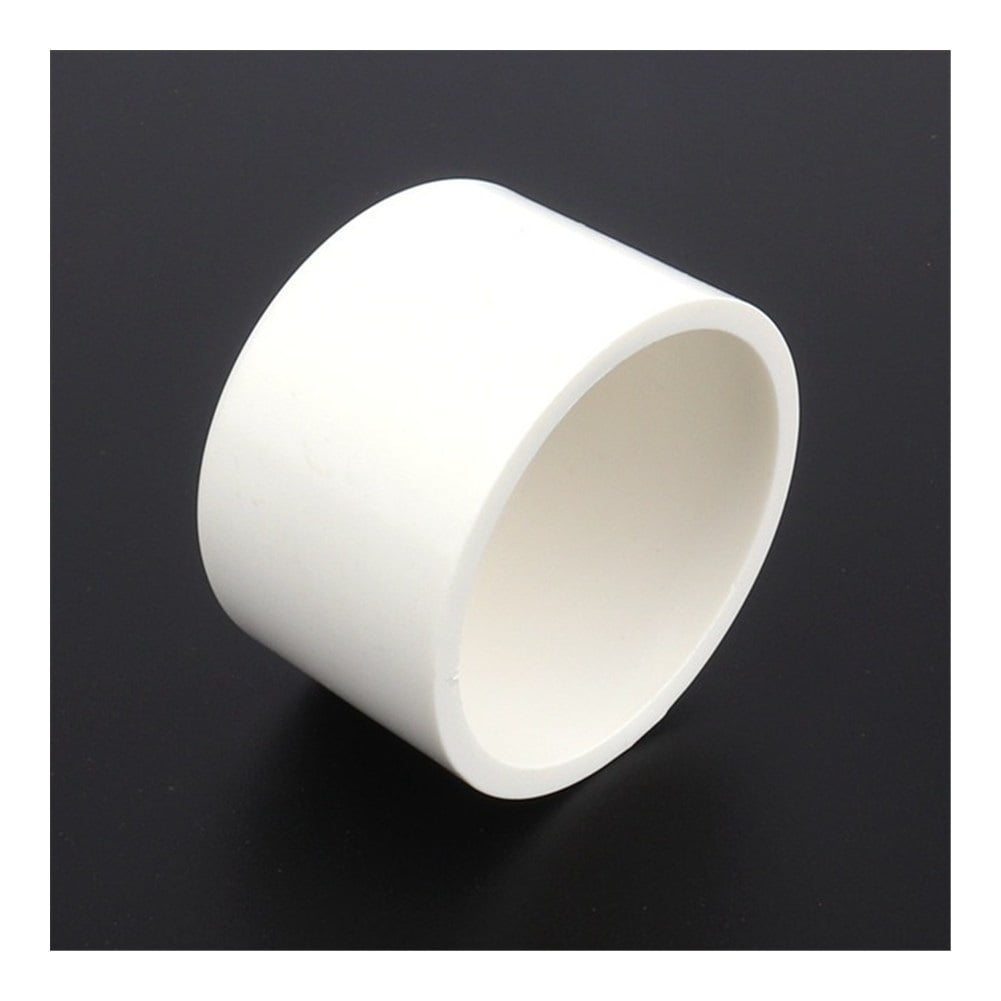 25mm PVC Pipe End Cap Garden Water Connectors Aquarium Tank Drip ...