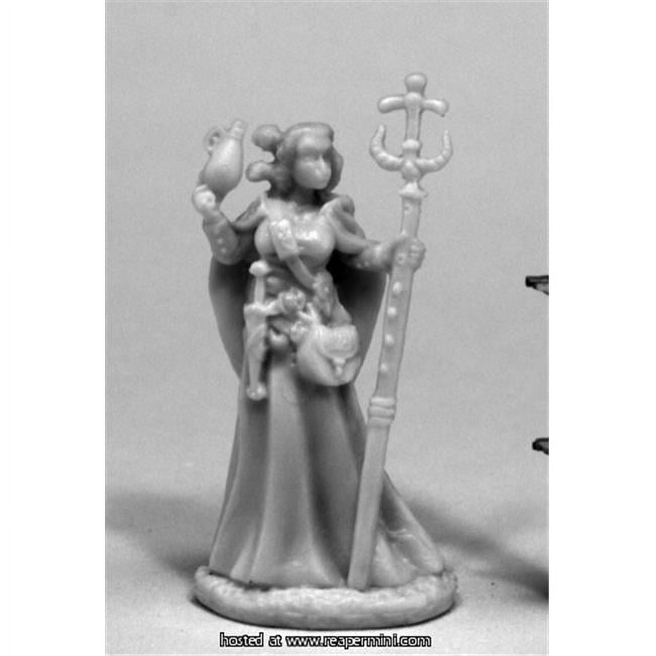 25mm Scale Vonsalay, Half Orc Wizard - Bobby Jackson - Walmart.com