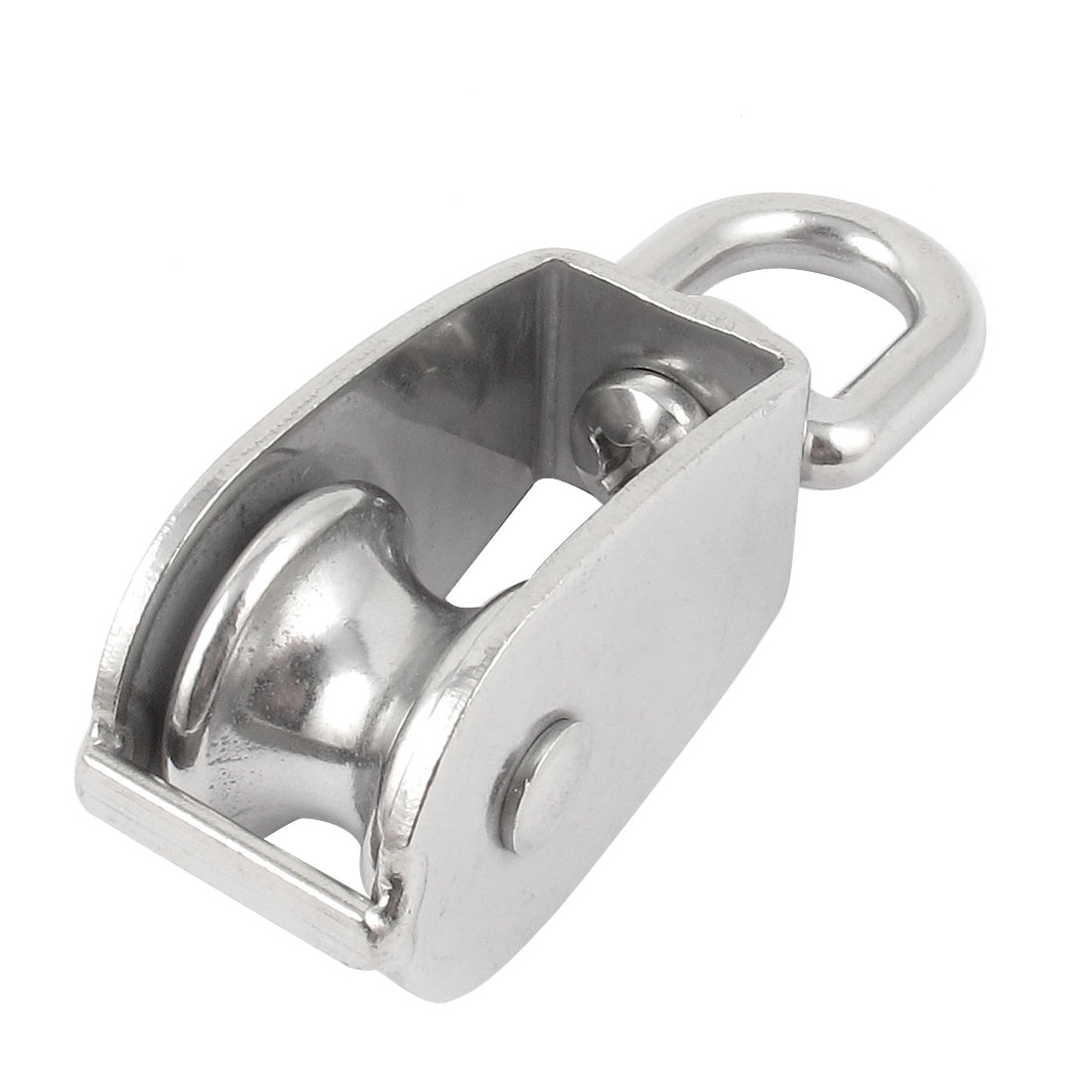 APEX TOOLS GROUP LLC T7550301 1-1/2" Swivel Eye Pulley - Walmart.com