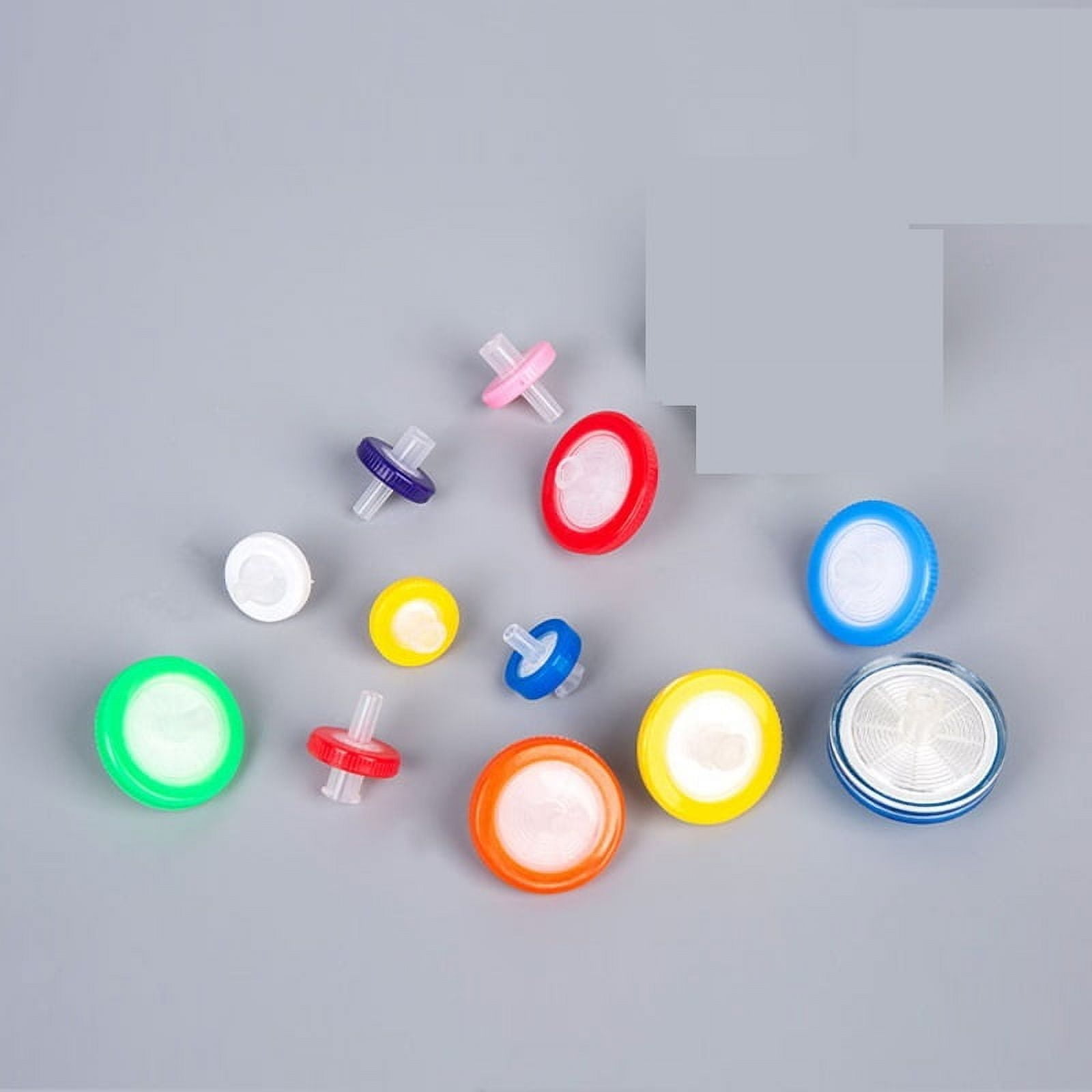 25mm Sterile Syringe Filter PTFE/PVDF/PES/MCE/NYLON - Walmart.com