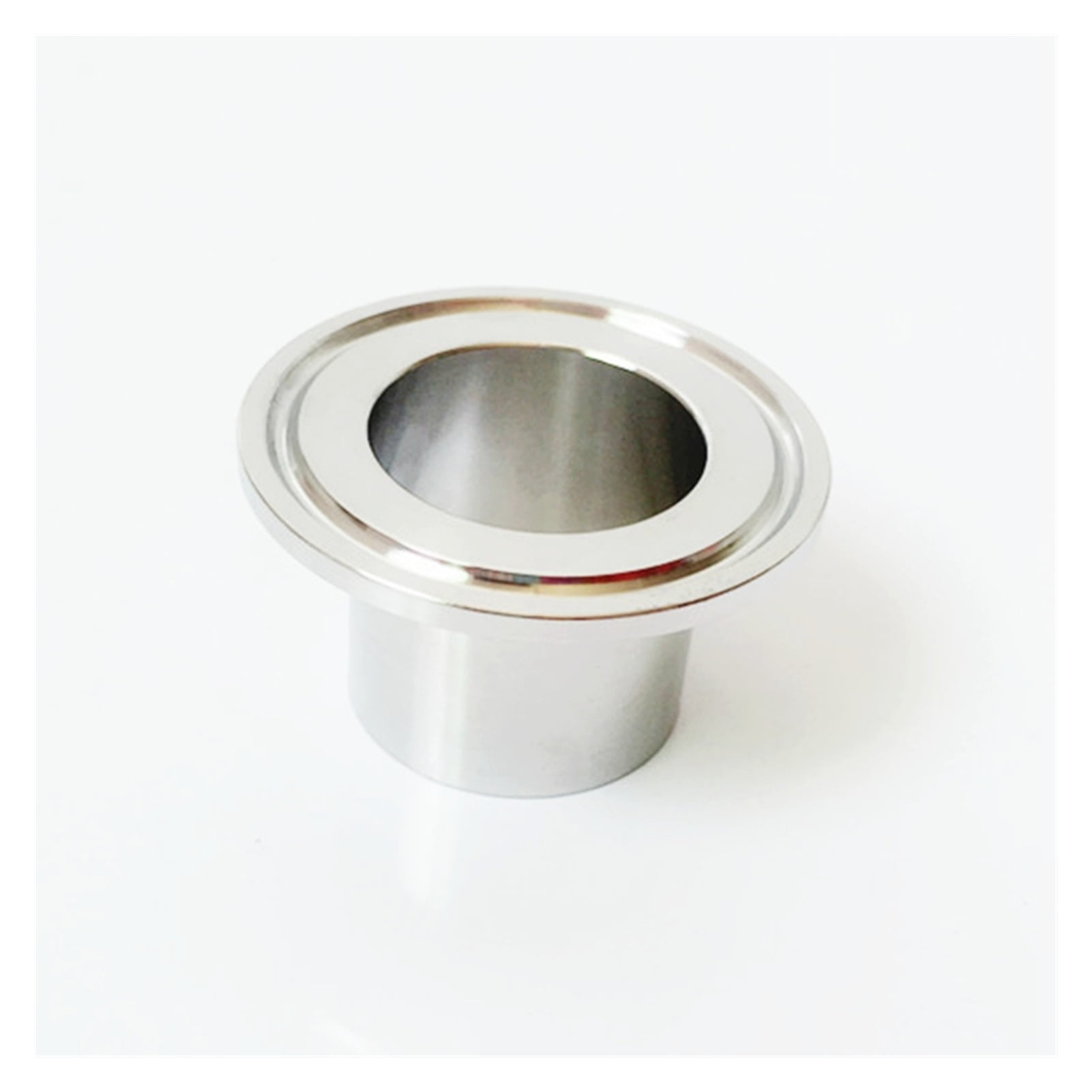 25mm Tube OD Length 28.6mm Stainless Steel Weld Ferrule Connector Pipe ...