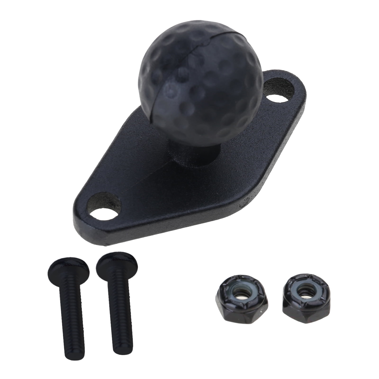 25mm for Head for Navigation Smartphones Extension Arm Plate Accessorie ...