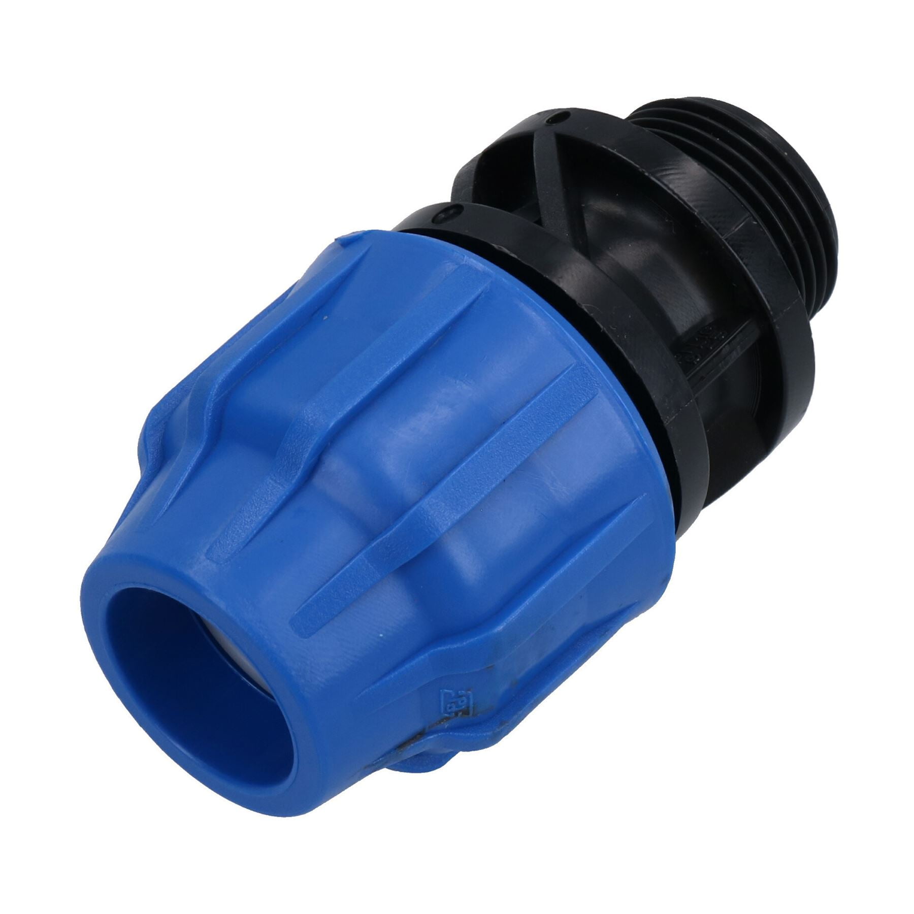 25mm x 1" MDPE Male Adapter Compression Coupling Fitting Water Pipe ...