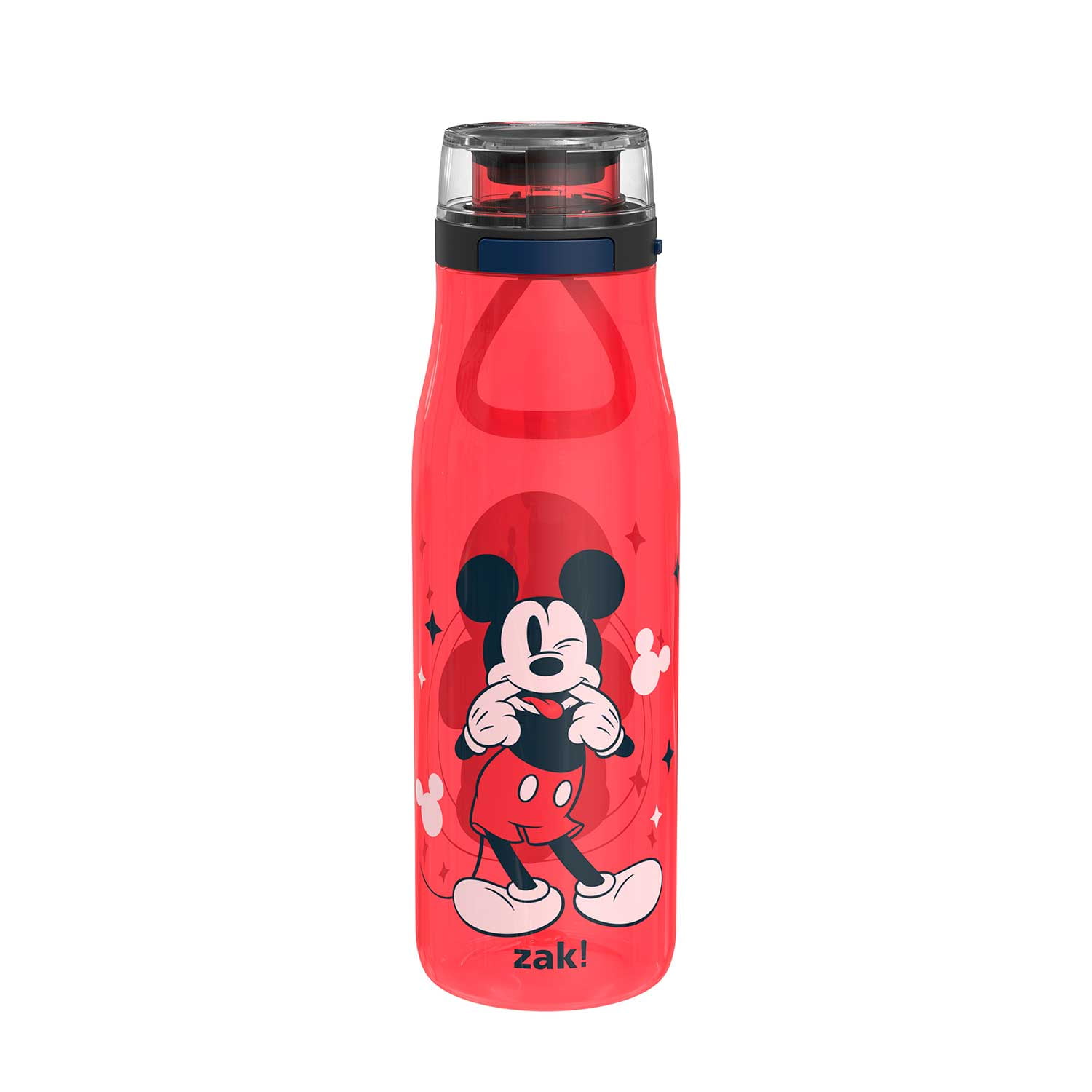25oz Mickey PP Kiona Bottle with Action, Locking Lid - Walmart.com