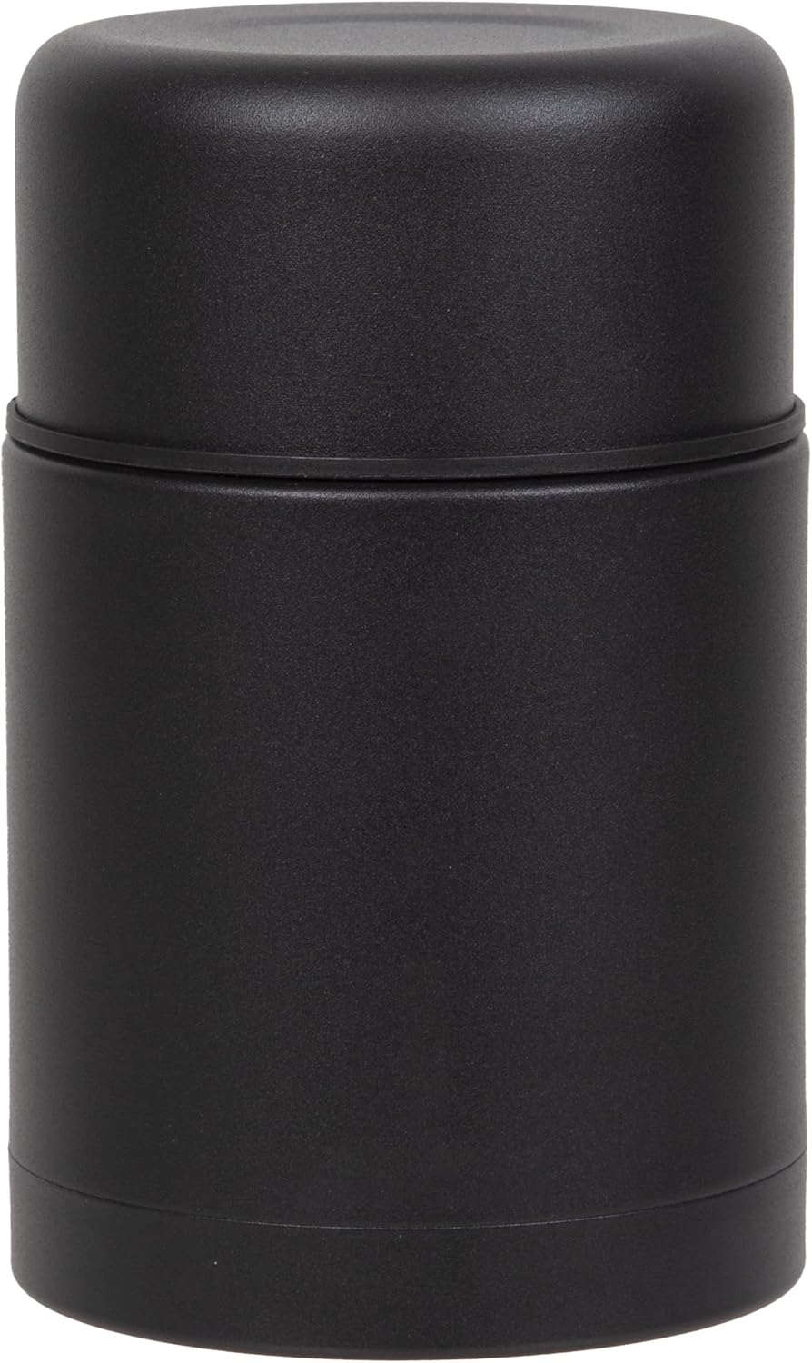 **25oz black food storage container - Walmart.com