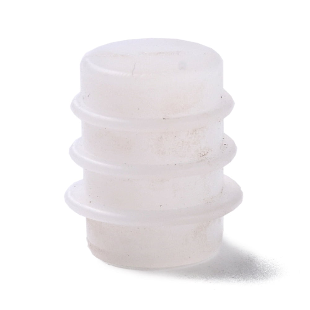 25pc DIY Wine Bottle Stopper Silicone Molds Resin Casting Molds Clay ...