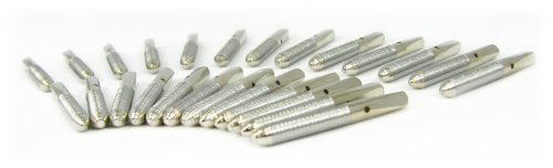 25pc. Standard Zither Pins - Great for Zithers, Harps and other ...
