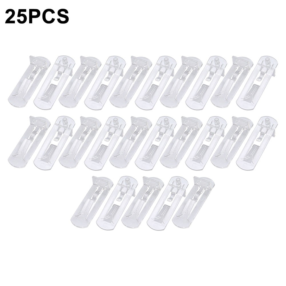 25pcs Cabinet Pegs Shelf Support Shelf Support Pegs Kitchen Cabinet ...