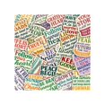 25pcs Creative Sticker Pack, Waterproof Vinyl Decals for Laptops ...