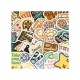 25pcs Creative Sticker Pack, Waterproof Vinyl Decals for Laptops ...
