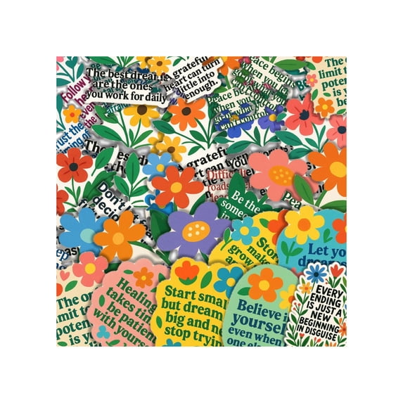 25pcs Creative Sticker Pack, Waterproof Vinyl Decals for Laptops ...