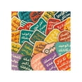 25pcs Creative Sticker Pack, Waterproof Vinyl Decals for Laptops ...
