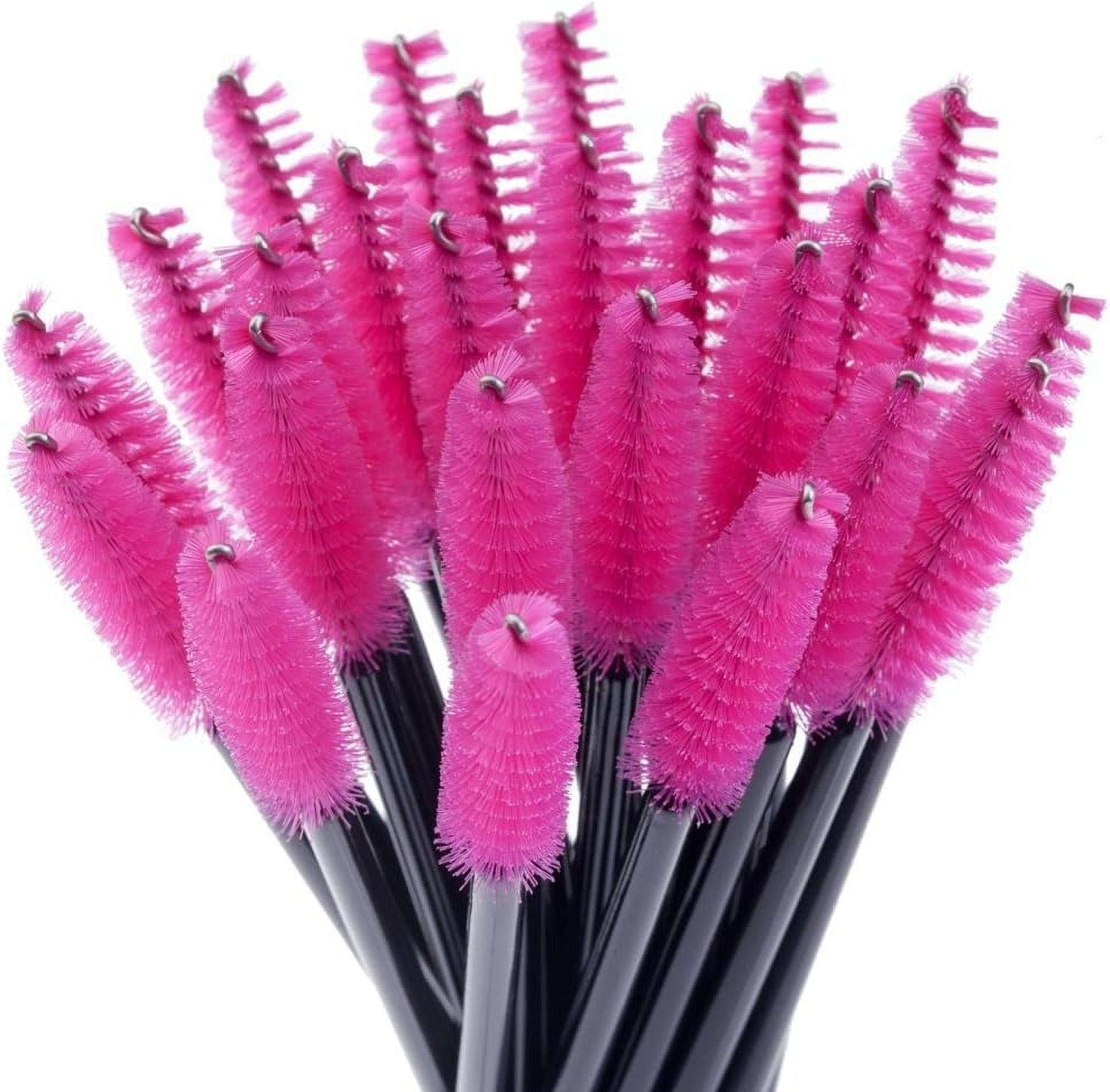 25pcs Disposable Mascara Wands / Applicators / Eye Lashes Brushes ...