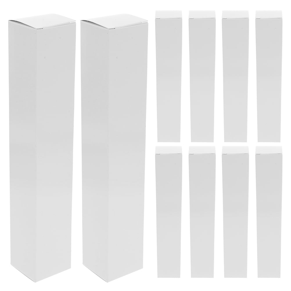 25pcs Diy Fan Storage Box Paper Fan Holders Decorative Fan Wrapping ...
