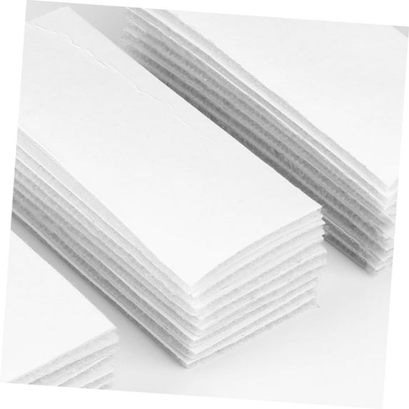 25pcs Double-sided Sticker Set 10x4cm Rectangular Carpet Markers for ...