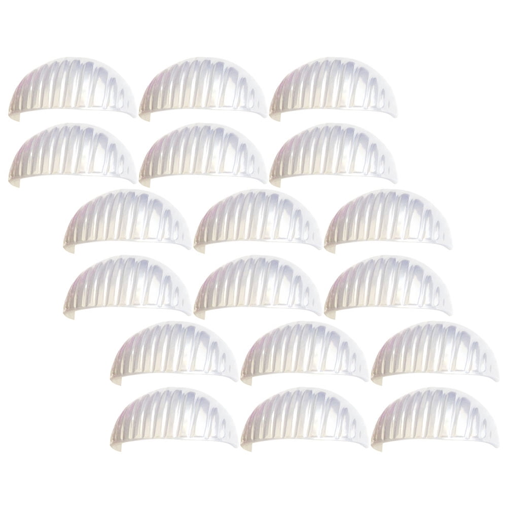 25pcs Hat Insert Caps Liners Plastic Hat Inner Support Baseball Hat ...