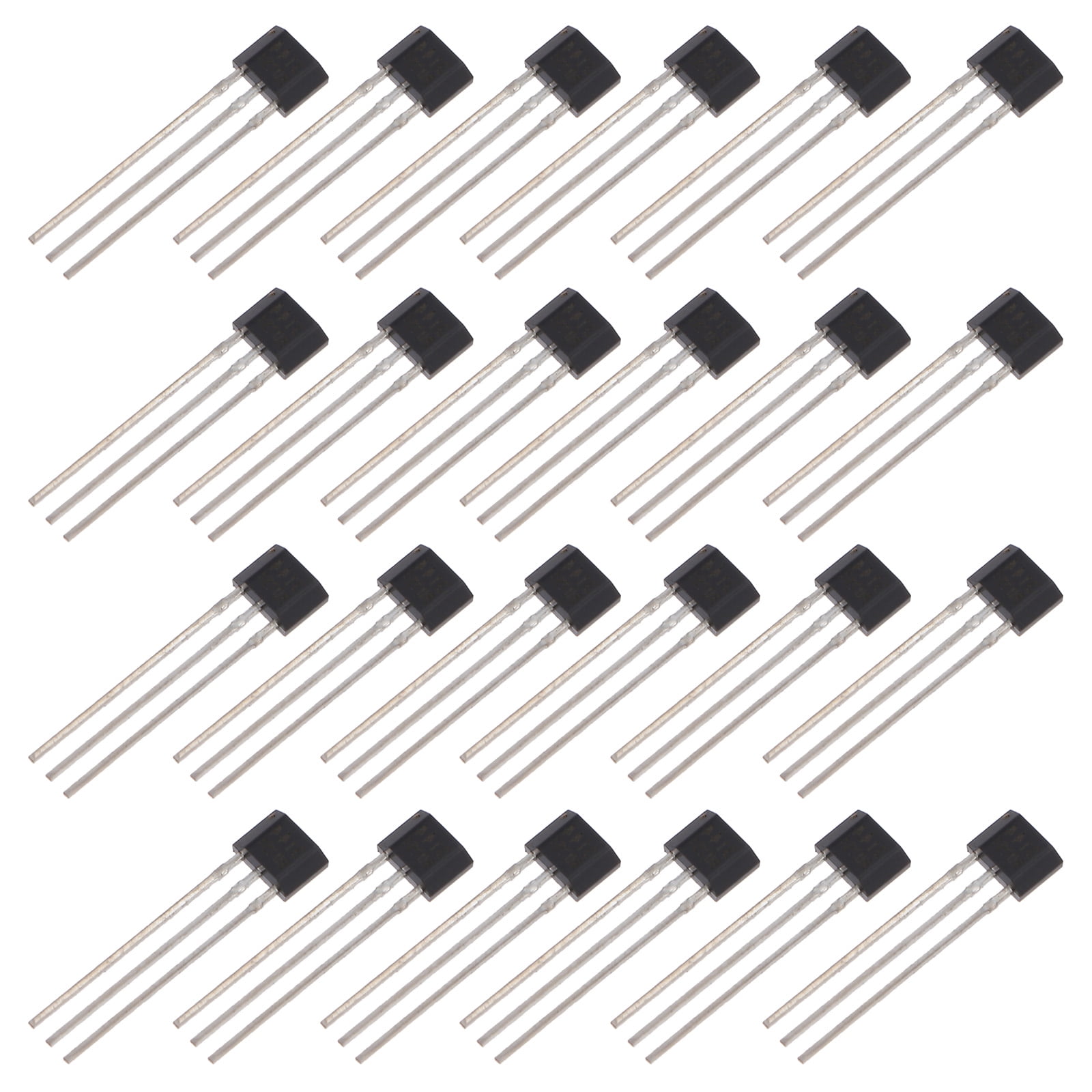 Onaparter 25pcs Helpful Hall Effect Sensor Brushless Electric Motor for ...