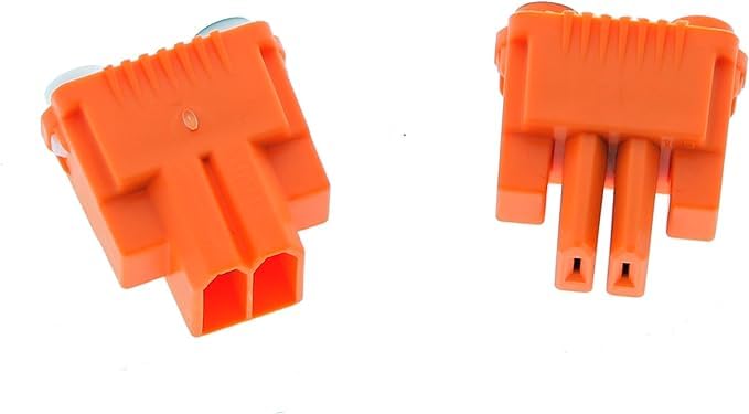 25pcs - Ideal 30-102 Luminaries Quick Disconnect Power Plug (Ballast ...