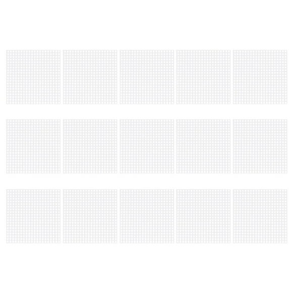 Plastic Canvas Sheets