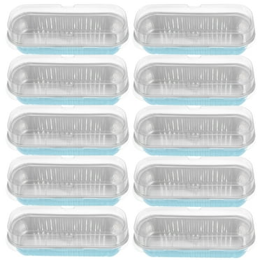 Pyrex 1.5-Quart Clear Basics Glass Loaf Pan (Set of 2) - Walmart.com
