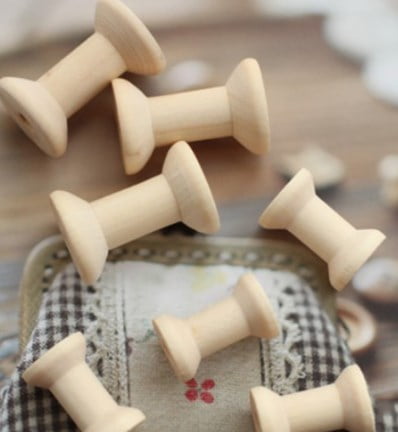 25pcs Multi-Functional Parrot And Hamster Chew Toy Diy Wooden Blocks ...