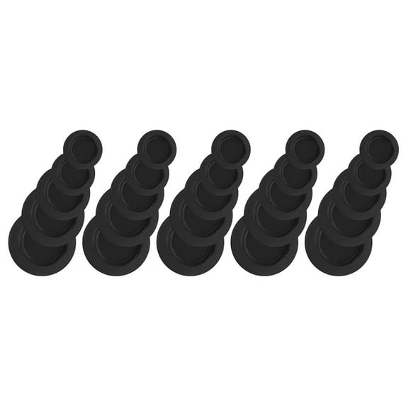 25pcs Piggy Bank Stopper Replacement Piggy Bank Plugs Stoppers Saving ...