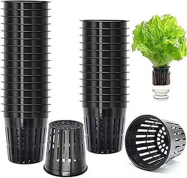 25pcs Planting Basket Nursery Basket Plant Net Pot Orchid Planter ...