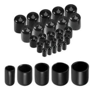 30mm Black Rubber Armature Bar Grommets Wire Protector Dlrxi - Walmart.com