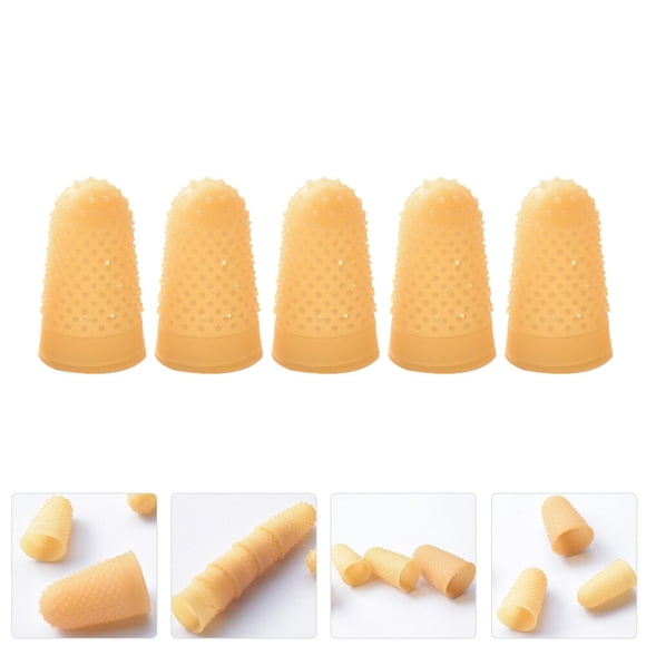 Finger Rubbers