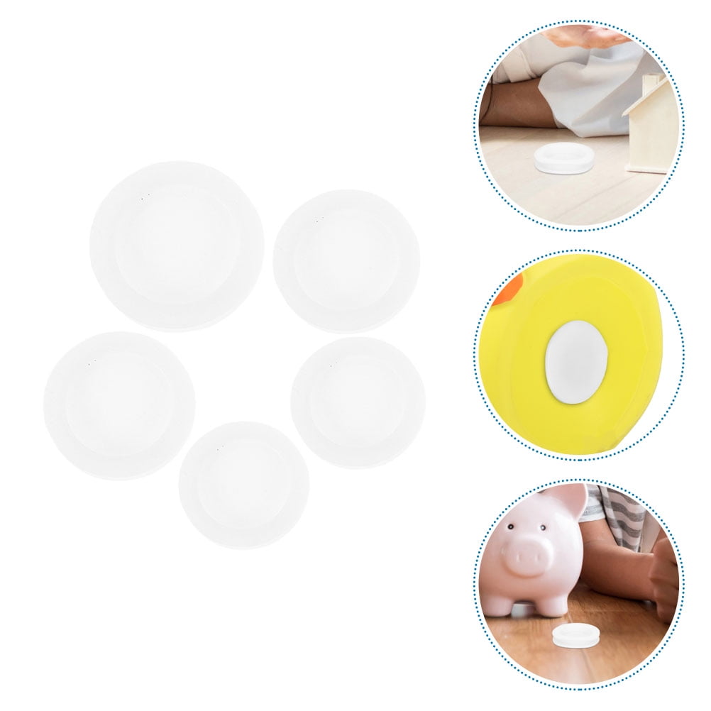25pcs Rubber Saving Box Replacement Plug Piggy Bank Plugs Rubber Piggy ...