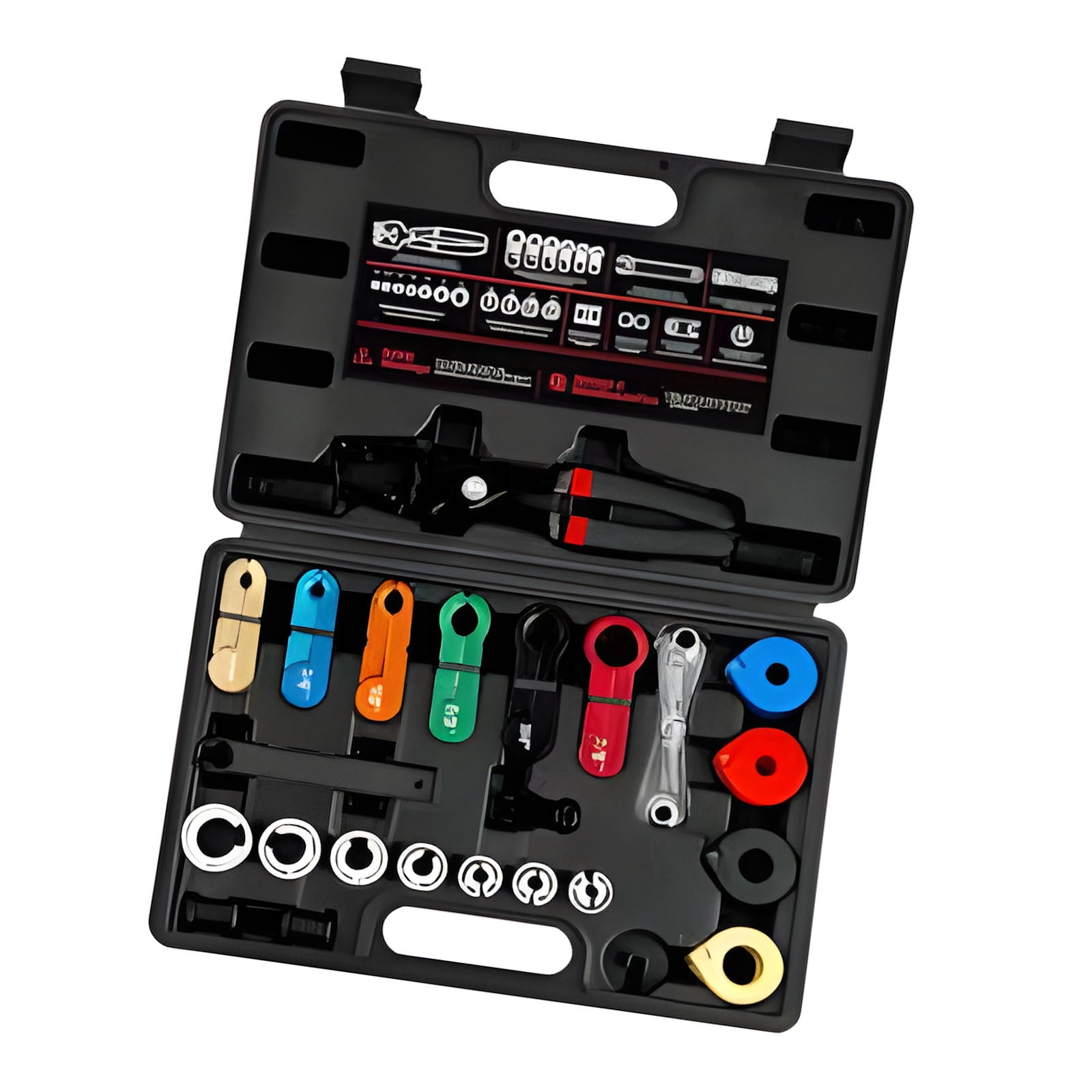 25pcs Set Professional Line Disconnectors Including Storage Case for ...