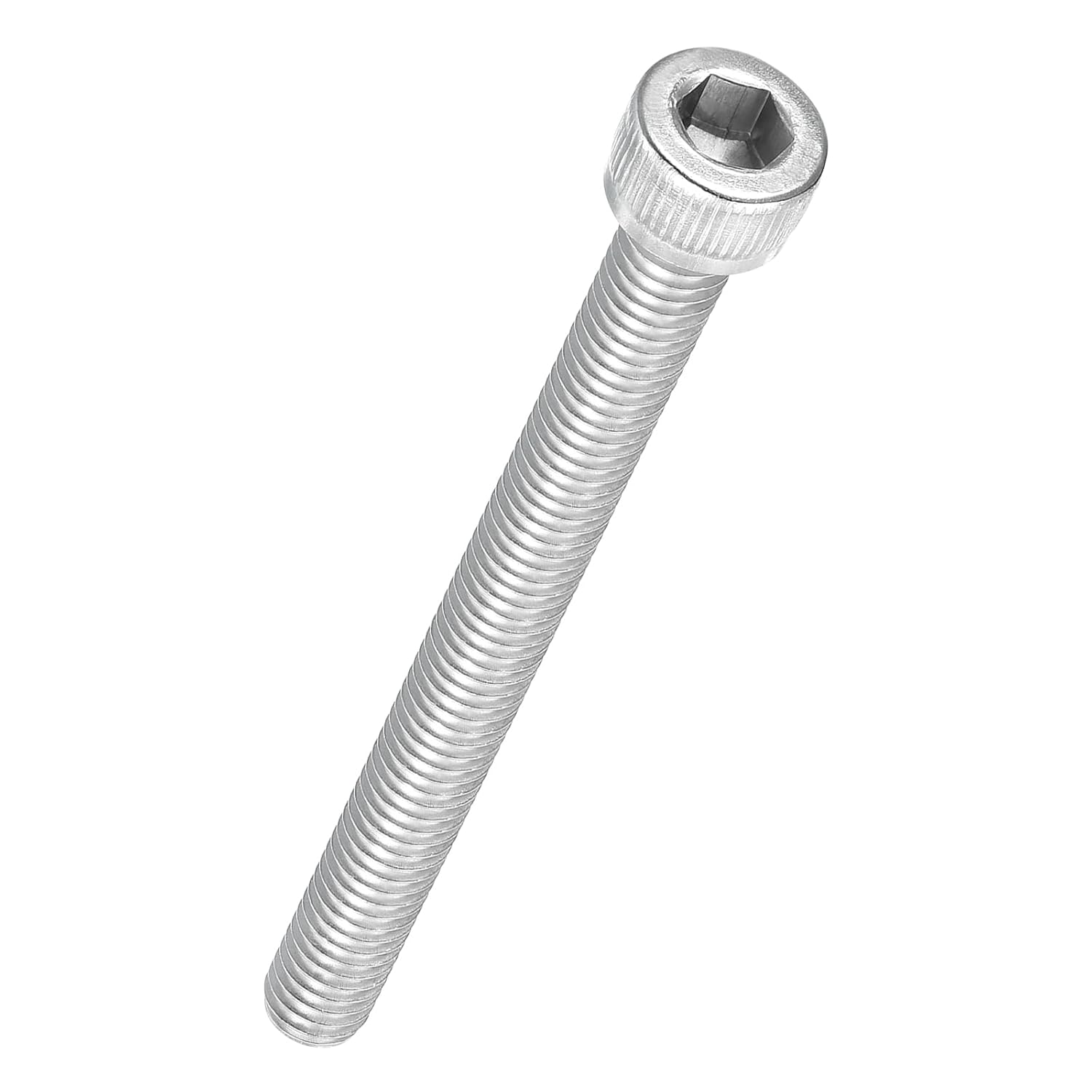 25pcs Socket Head Cap Screws - [M6-1 x 60mm] 304 Stainless Steel Allen ...