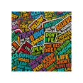 25pcs Spanish Quote Sticker Pack, Waterproof Vinyl Decals for Laptops ...