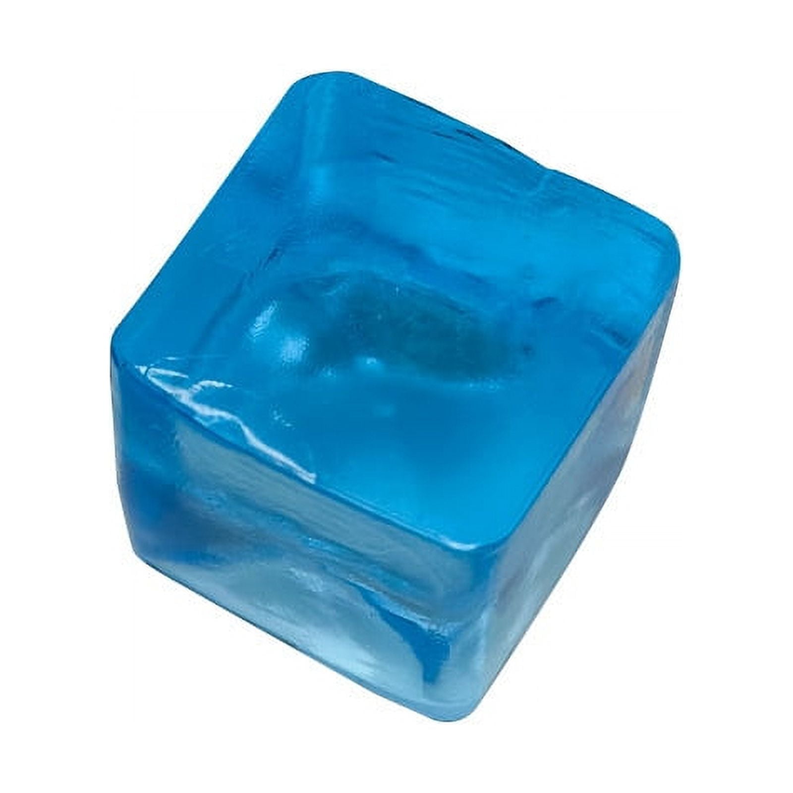 25pcs Stress Squeeze Ice Cube Toys Stress Relief Ice Cube Squeeze Toys ...