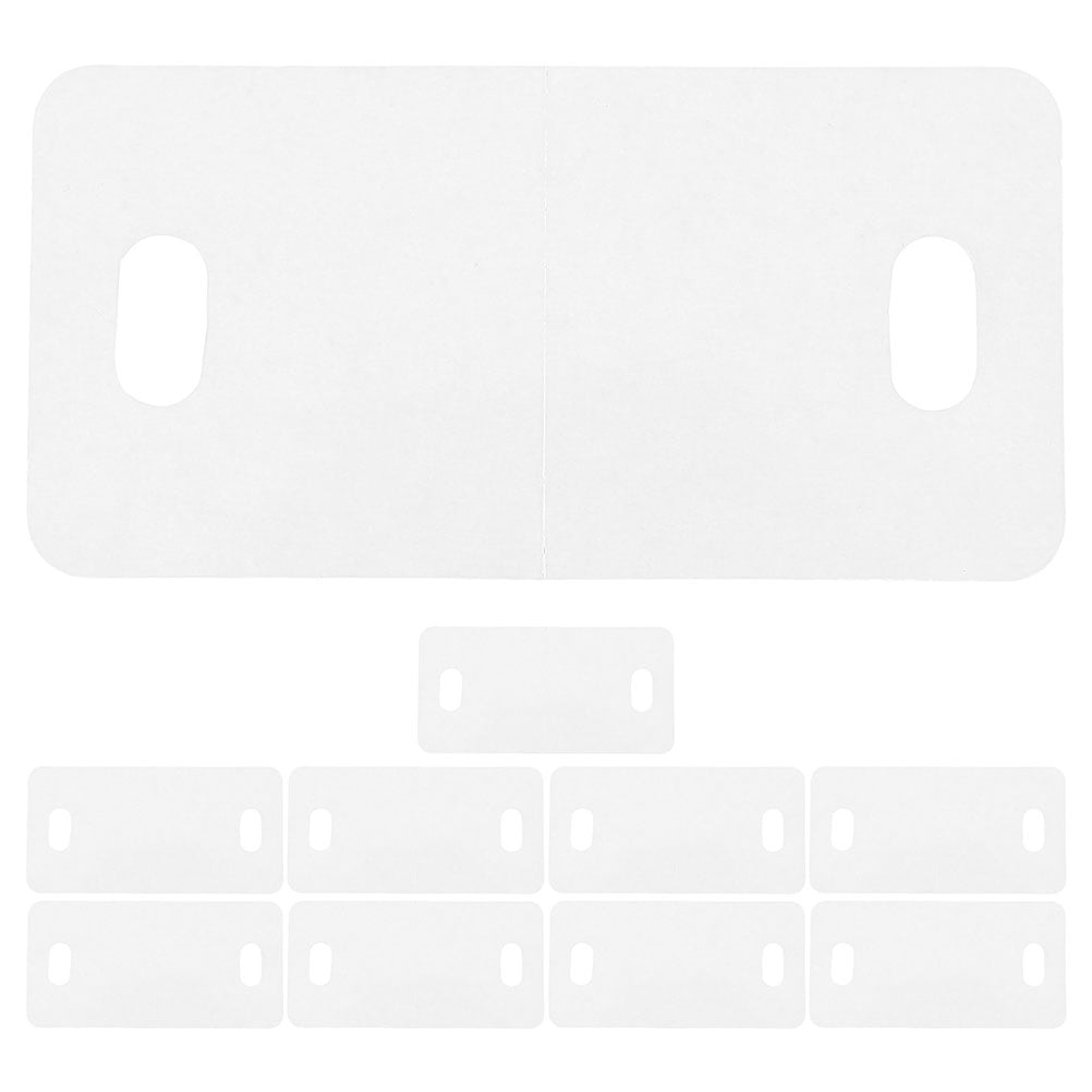 25pcs Vertical Blind Slats Replacement Vertical Blinds Repair Blind For ...